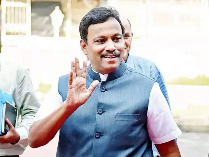 Tomorrow BJP National General Minister Vinod Sridhar Tawde will address ...
