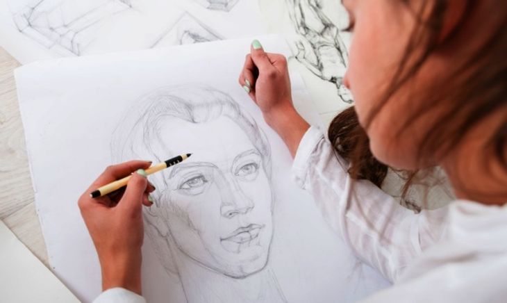People with good drawing skills can do wonders | જો તમે આર્ટિસ્ટ છો તો ...