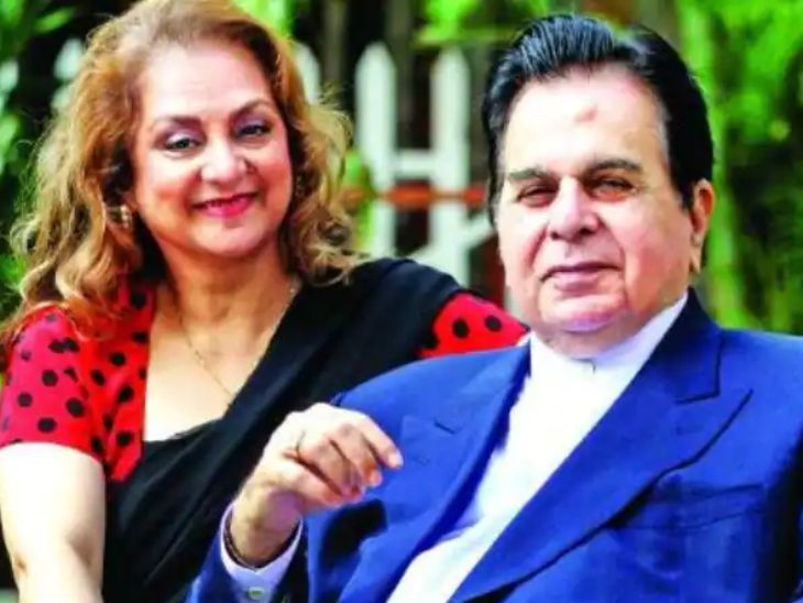 late bollywood actor Dilip Kumar's sister Farida hospitalised; Saira ...