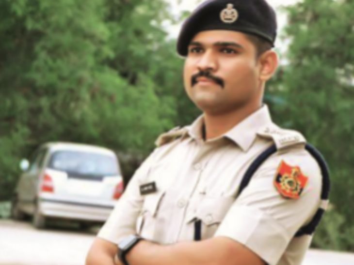 Ayurvedic doctor with surly mood cracked UPSC and became 'Singham'