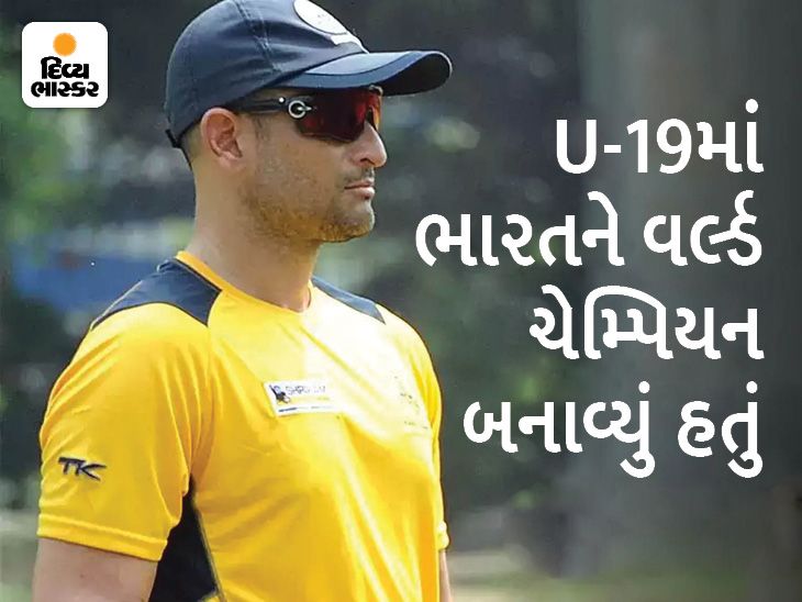 Ramesh Pawar sent to NCA, will work alongside Laxman