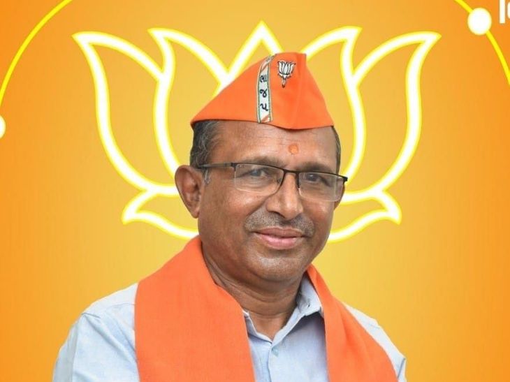 Borsad MLA Ramanbhai Solanki was made deputy chief constable ...