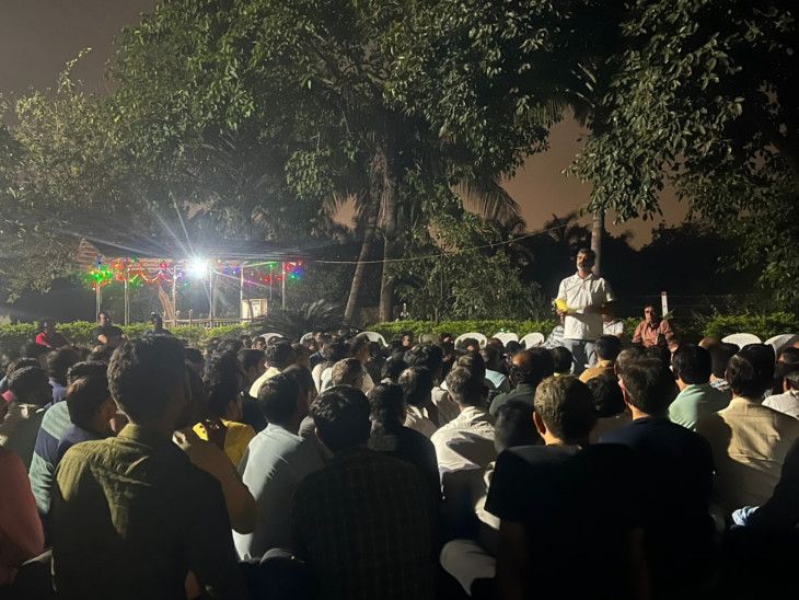 In Shihore taluk's big sook, the demand for justice became stronger ...