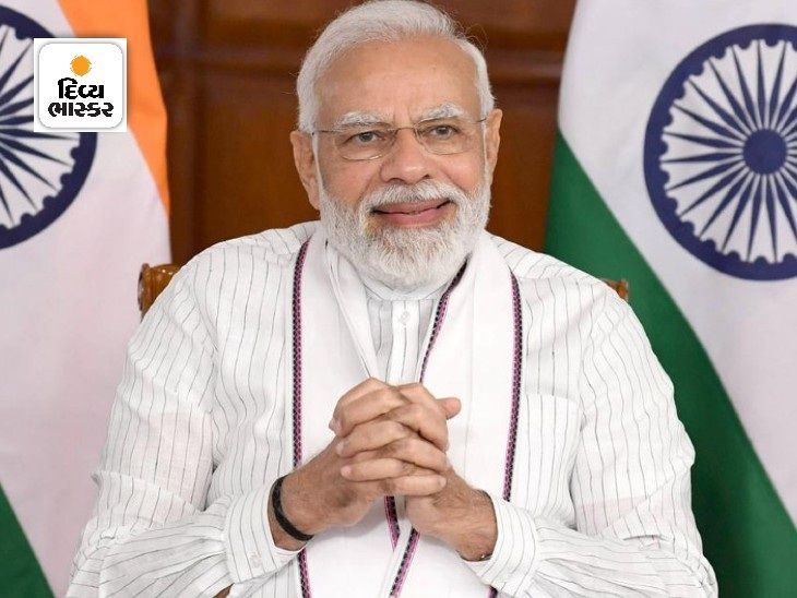 PM Modi remembered Vajpayee, said - take more care of masks and ...