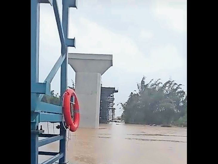Bullet Train Project Company ordered to construct box culvert