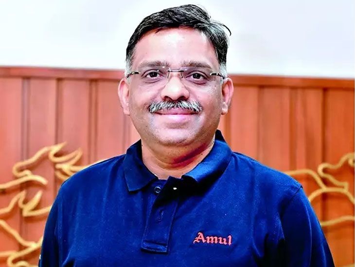 53 thousand crore turnover in 13 years Amul's MD R. S. Sodhi removed ...