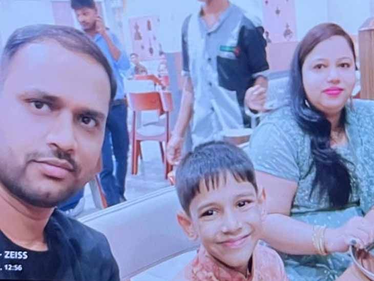 A case of double murder has been registered against Pritesh Mistry