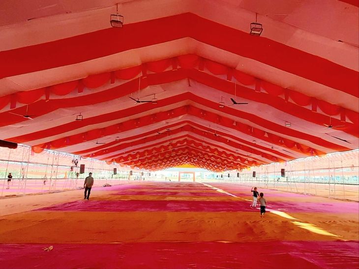 International storyteller Pradipji Mishra will be serving stories at ...