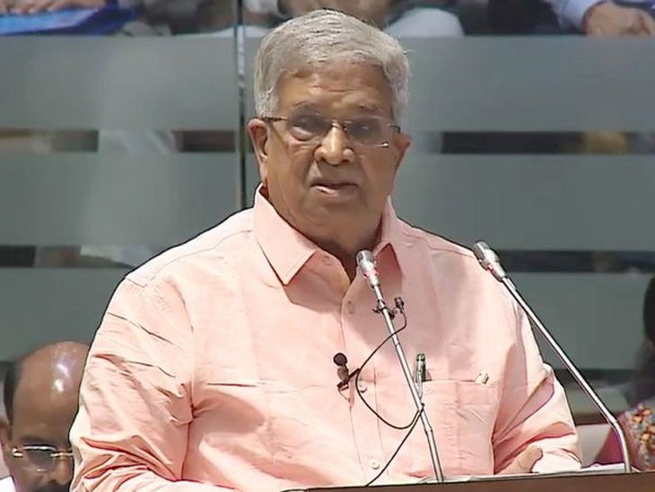 On February 24, Finance Minister Kanu Desai will present Gujarat's ...