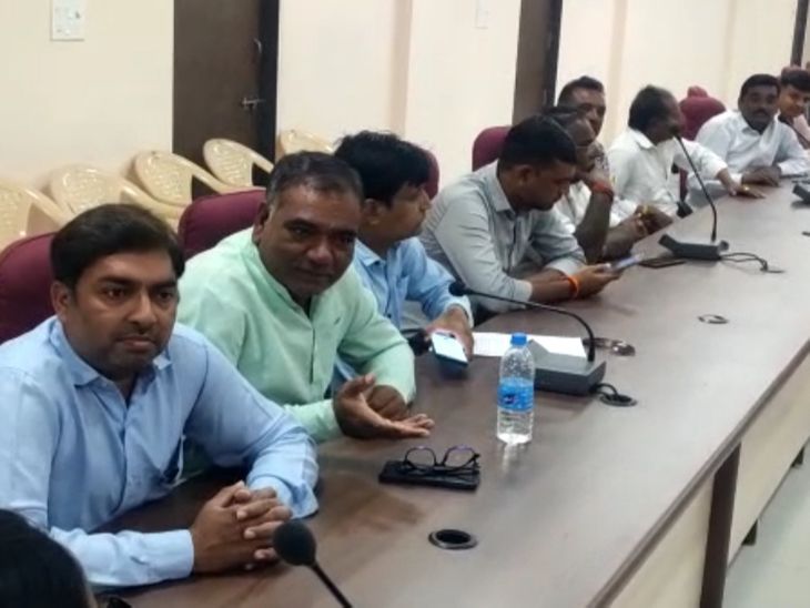 Ordinary General Board of Dudhrej Municipality was held, 39 works of ...