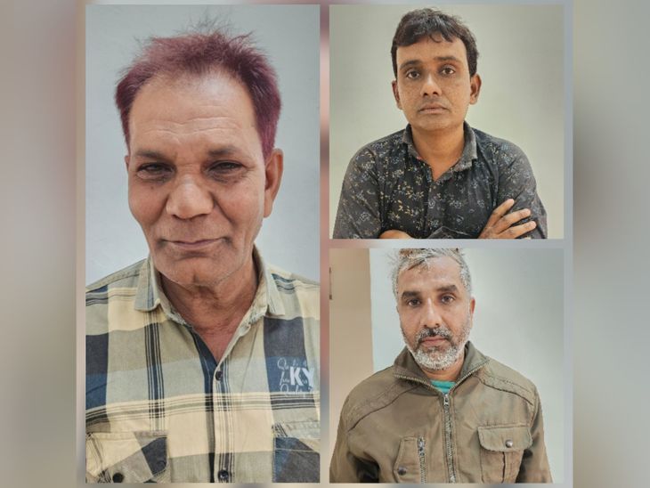 11 caught gambling near bus stand in Gondal; 5 caught playing varli ...