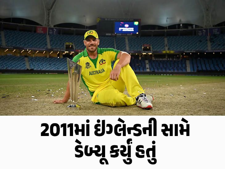 Aaron Finch retires from International Cricket wins World Cup as ...