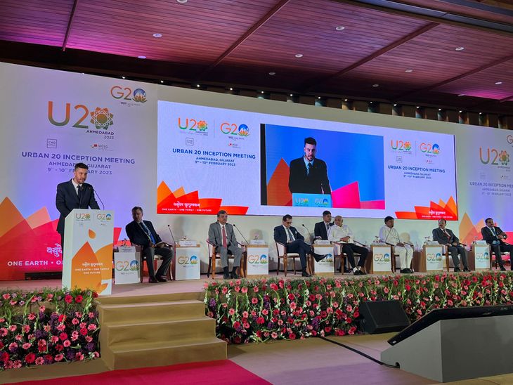 An extensive discussion and presentation was made on the advocacy ...