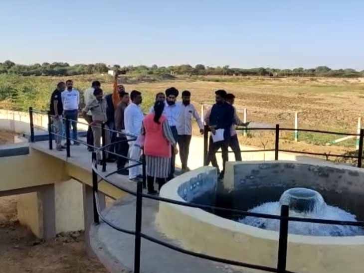 3.12 crore water treatment plant inaugurated at Jazzam, Santalpur | 10 ...