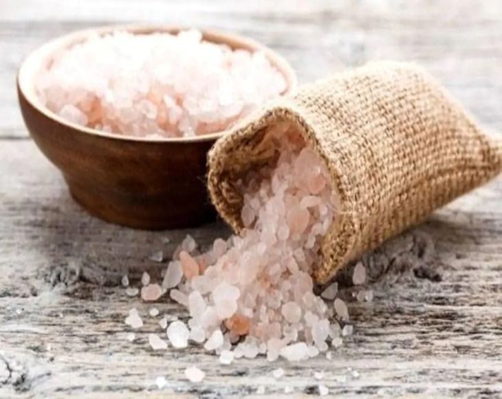 Due to the properties of Sindhav mitha, it is used in fasting and ...