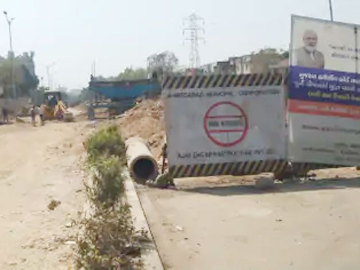 Hatkeshwar Bridge Contractor has built five bridges in Ahmedabad ...