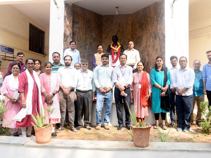 Celebration of Foundation Day of Vallabhvidyanagar under 'Bhaikaka Ekam ...