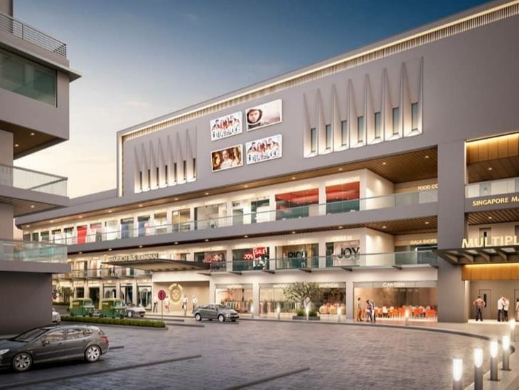 State-of-the-art bus station in Bharuch ready at a cost of Rs 100 crore ...