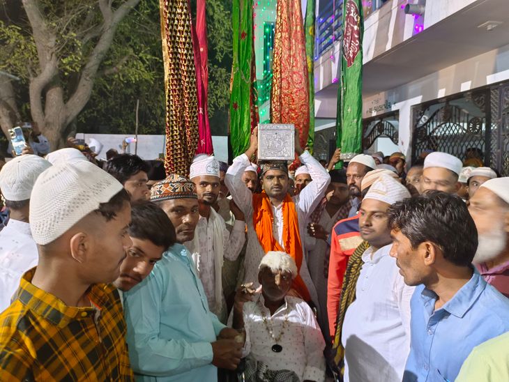 Commencement of Urs Mela at Balapir Dargah, symbol of Hindu-Muslim ...