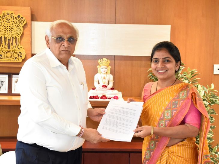 MLA Ritaben Patel wrote a letter to the Chief Minister to make a ...