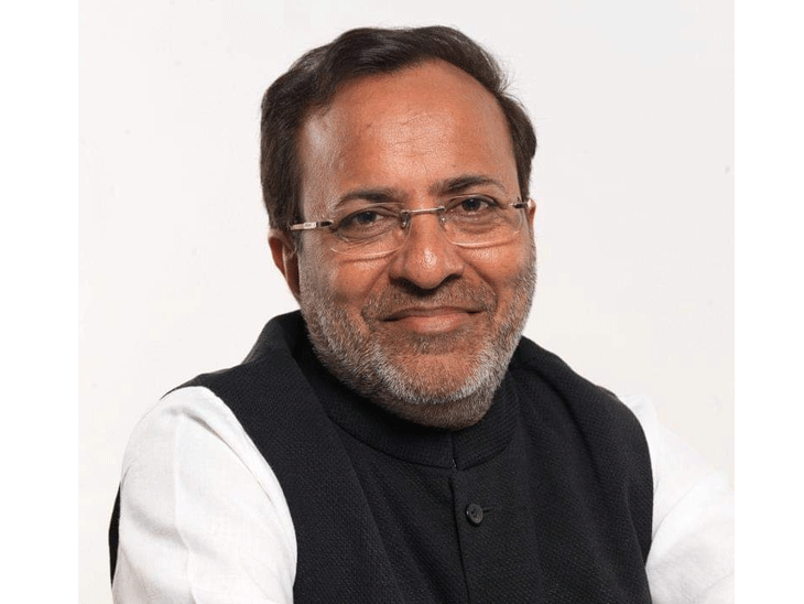 MLA Arjun Modhwadia wrote a letter to Water Supply and Water Resources ...