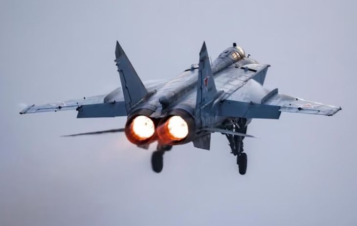 A situation of tension between the two countries after a Russian ...