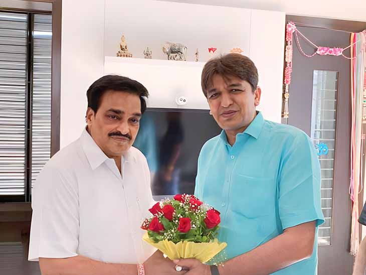 Sandeep Desai appointed acting chairman of Surat Airport Committee