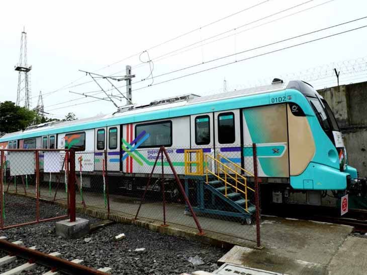 Seepz to Colaba Underground Metro-3 will be launched by the end of this ...