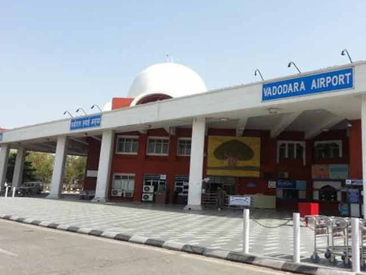 Vadodara Airport to become carbon free by 2024 | ભાસ્કર વિશેષ: વડોદરા ...