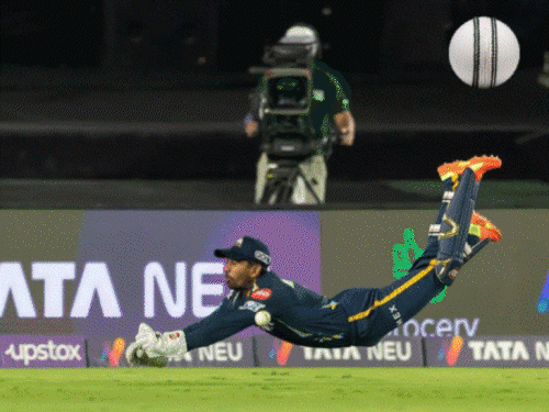 Ahmedabadites celebrated like a festival, the home ground of Gujarat ...