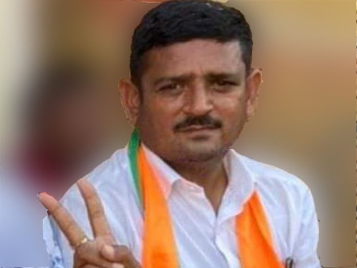 Sarpanch Jaideep Singh Rana, accused of murdering 3 cleaners in dowry ...