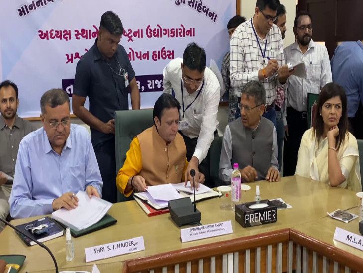 'Gujarat's first smart GIDC to come up in Morbi, common facility ...