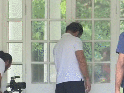 Rahul Gandhi Official Bungalow Update; Sonia Gandhi's House At 10 ...