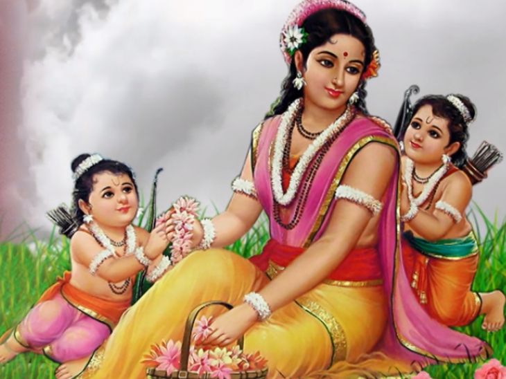 the tradition of worshiping Goddess Sita and fasting; It also increases ...