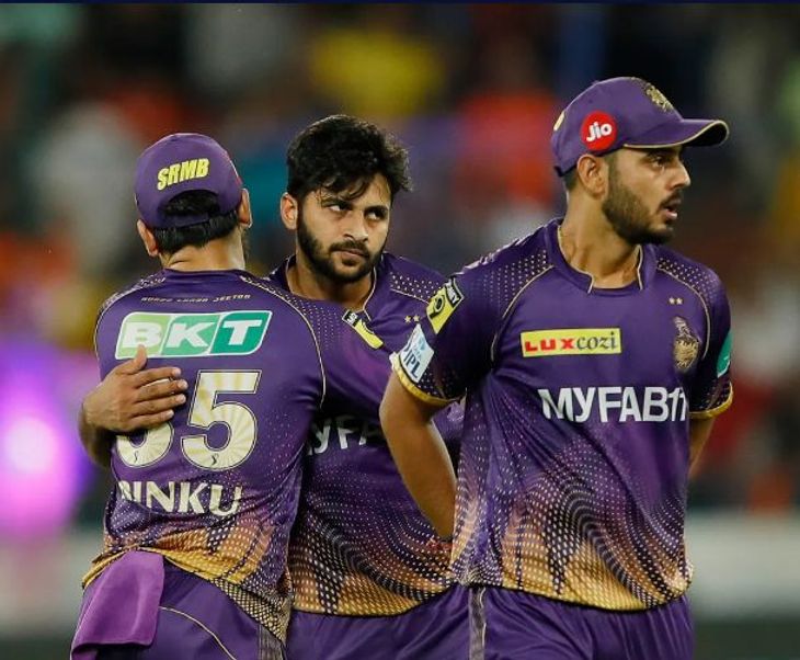 IPL-2023 SRH Vs KKR IPL LIVE Score Update: Aiden Markram Mayank Markande Nitish Rana Rinku Singh ...