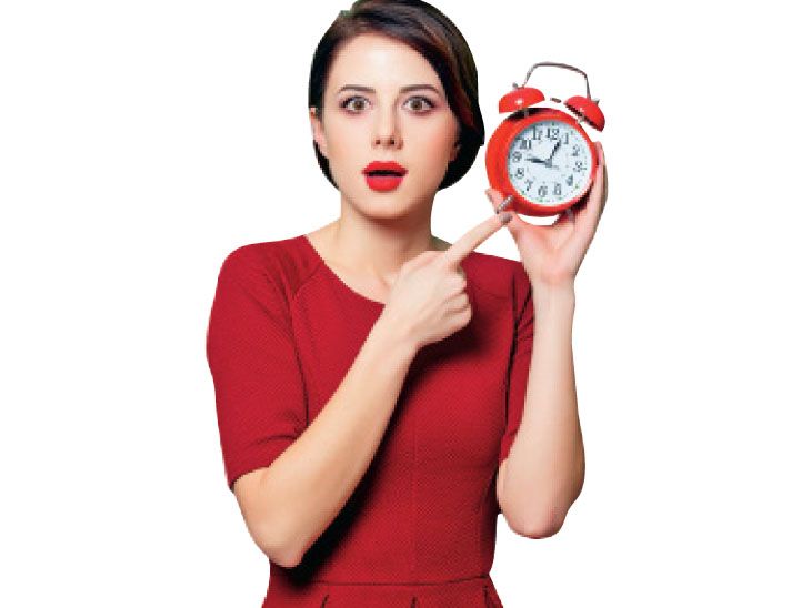 Every hour of life has a unique personality to watch | વિચારોના ...