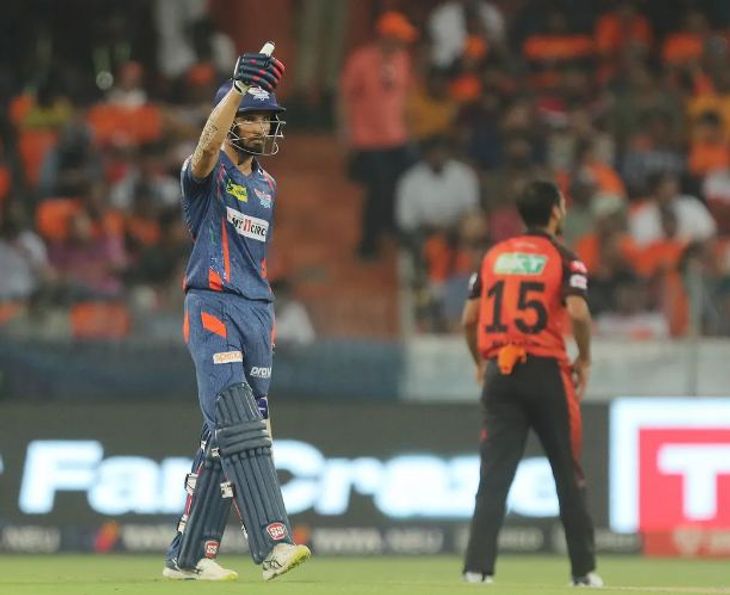 IPL-2023 SRH Vs LSG IPL LIVE Score Update; Krunal Pandya Aiden Markram Naveen Ul Haq Bhuvneshwar ...