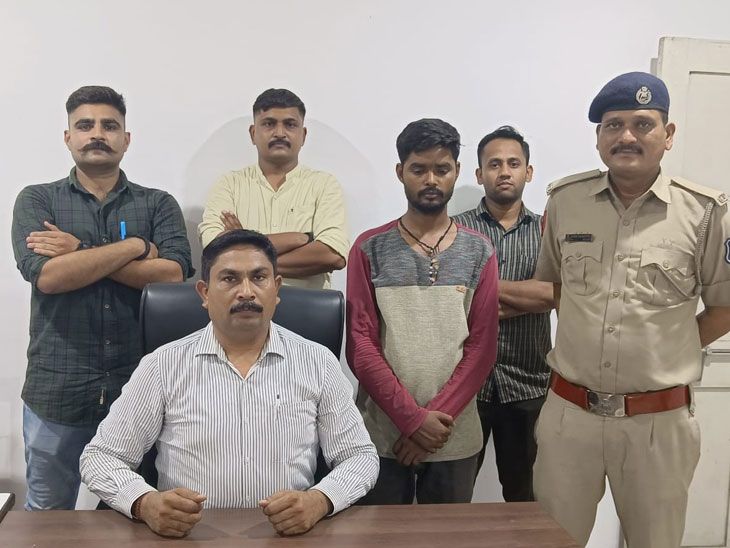 Two thugs cheated Kamrej's medical store owner by telling them to sell ...
