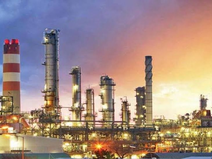 Industrial stronghold One more industrial estate to be built in Amod ...