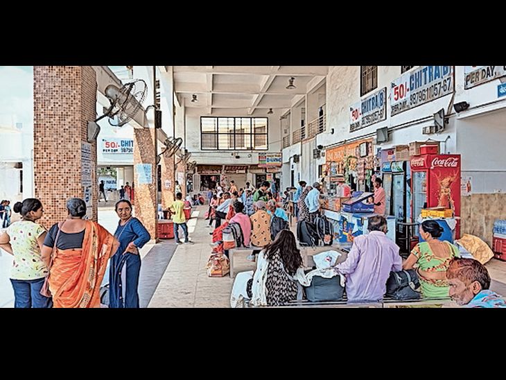Anjaar's state-of-the-art bus station faces havoc as fans shut down in ...