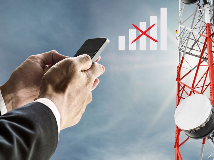 If you have mobile signal problem at home, try these 5 simple solutions ...