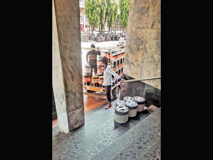 Now the biggest water scheme in Navsari | ભાસ્કર એક્સક્લુઝિવ: નવસારીમાં ...