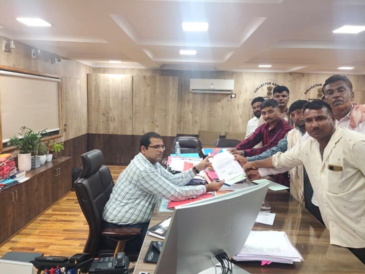 The ponds did not work but the payments were made; A local resident in ...