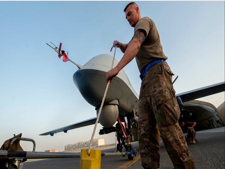 American Air Force claims - killed if stopped in the middle of a ...