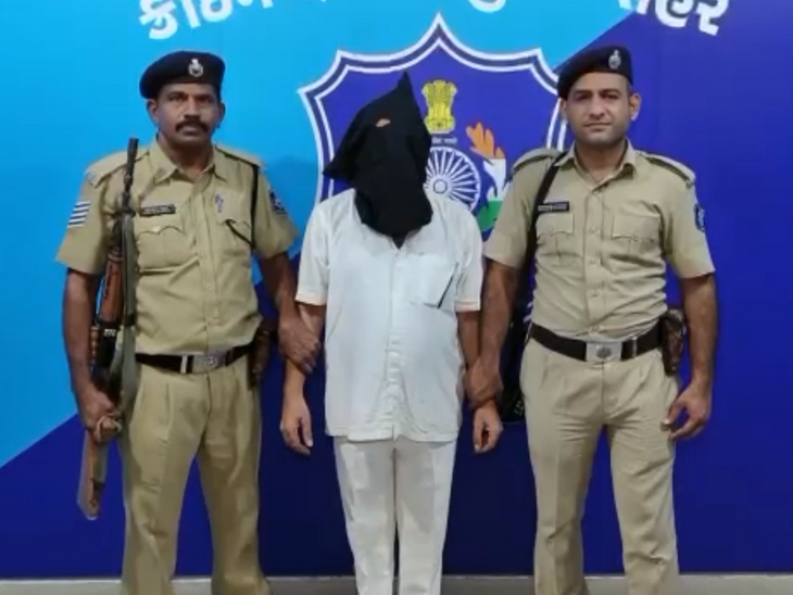 Accused who defrauded more than 1 crore in Surat caught from Bhuj after ...