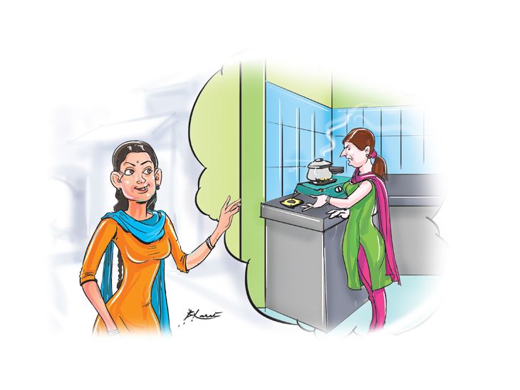 'If 'Sakkar' is removed from Teti's front, that word itself will depart ...