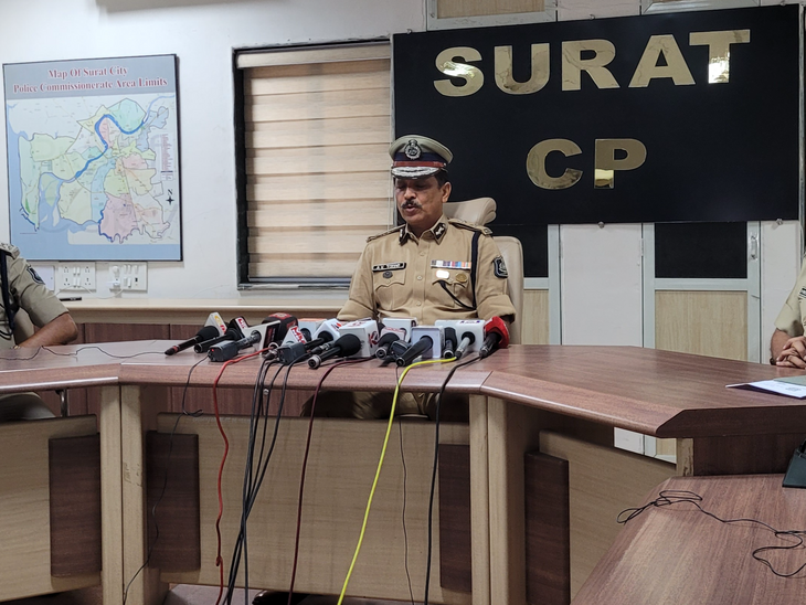 As many as 15,920 cameras installed by police in Surat with public ...