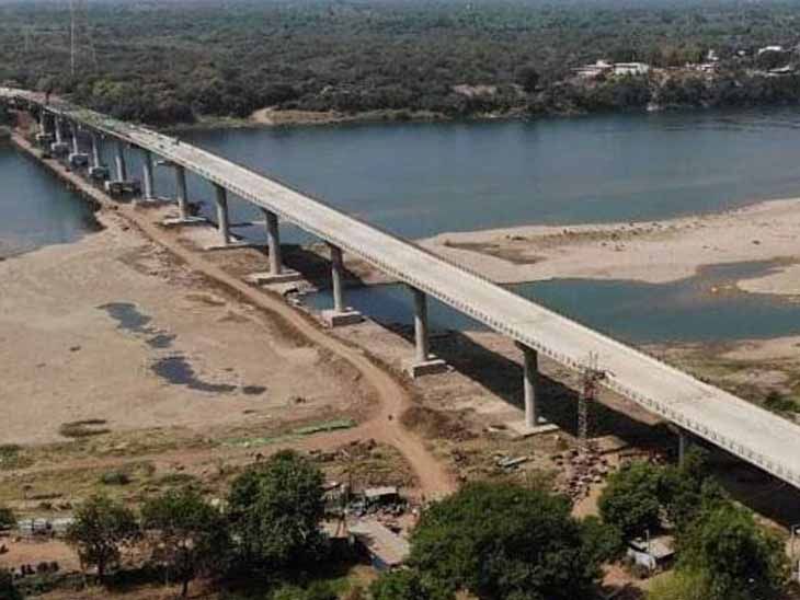 Asha-Malsar Bridge will not be opened without checking its strength ...