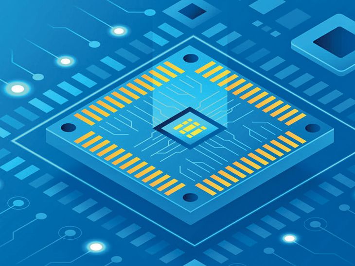 Whoever makes a semiconductor chip, rules the world! | સમયાંતર: જે ...