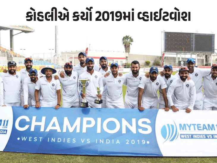 The journey to the WTC will begin with the first Test, India has won ...